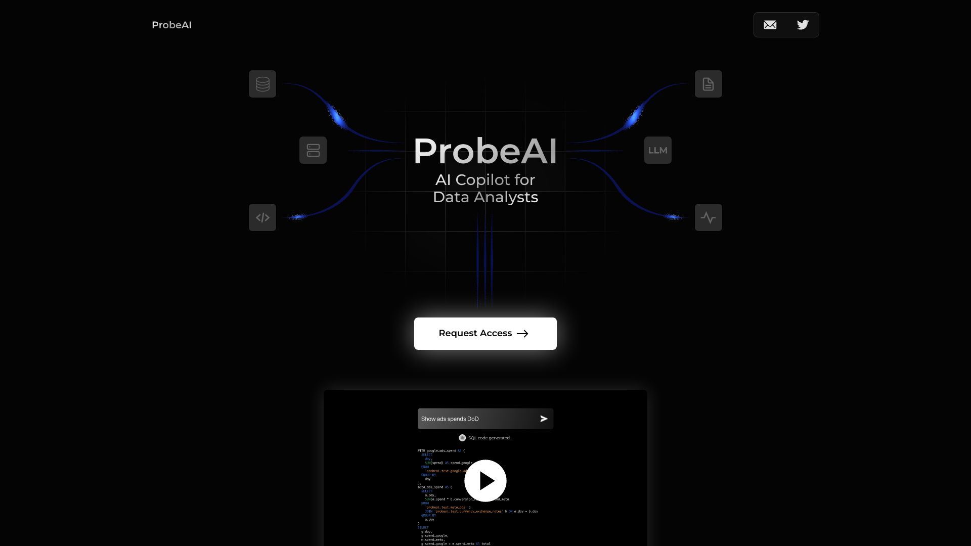 ProbeAI ProbeAI Helps In Auto generating ToolAI io